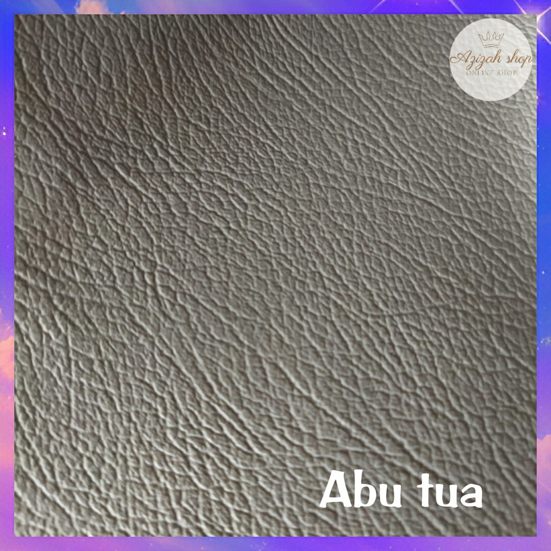 KAIN KULIT OSCAR SINTETIS PER 1 METER DAN 1/2 METER | Lazada Indonesia