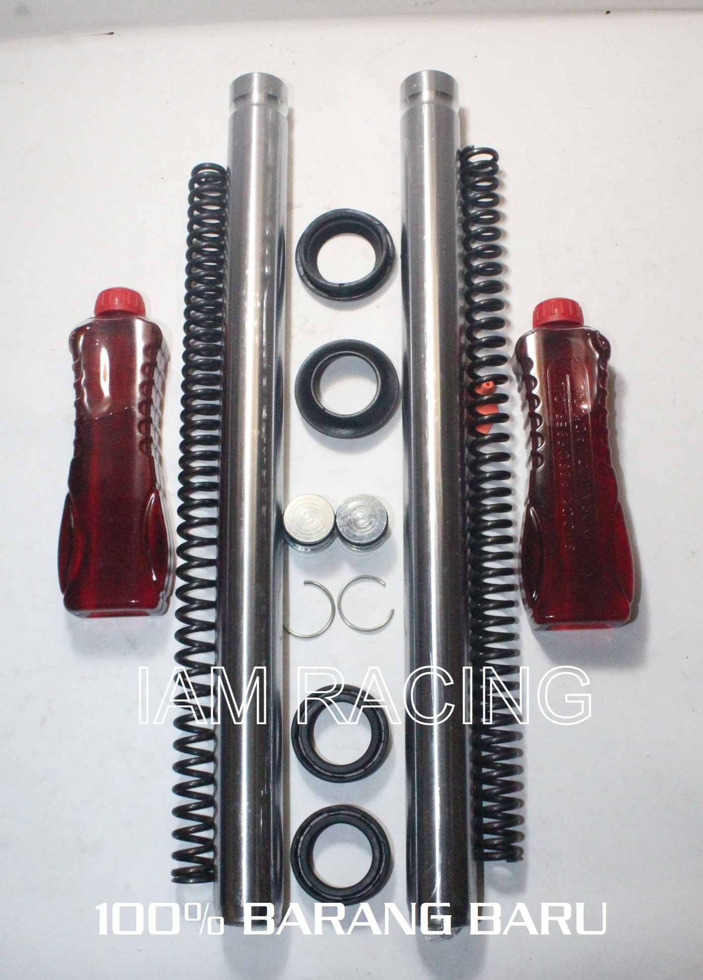 paket lengkap as shock depan supra x supra 100 110 supra fit lama ...