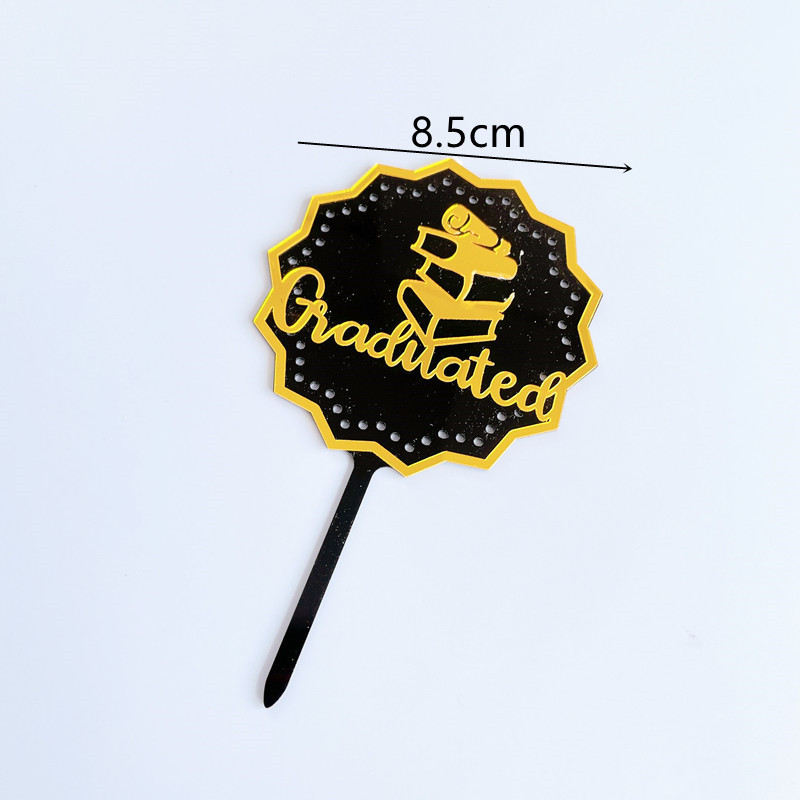 Topper Wisuda - Topper Graduation - Acc Cake TOP016 | Lazada Indonesia