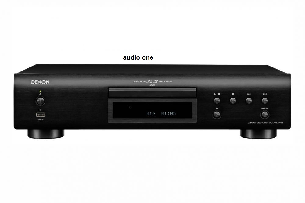 Denon DCD-800NE Single Disc CD Player with Integrated USB Port | Lazada ...