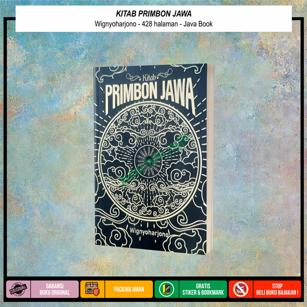 Buku KITAB PRIMBON JAWA - Wignyoharjono | Lazada Indonesia Buku KITAB PRIMBON JAWA - Wignyoharjono | Lazada Indonesia