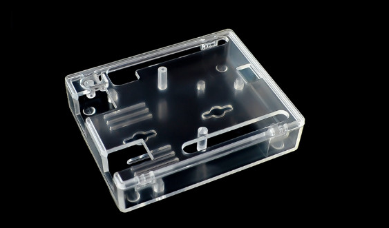 Arduino Uno Acrylic Case Akrilik Kesing Box Enclosure Arduino Uno R3