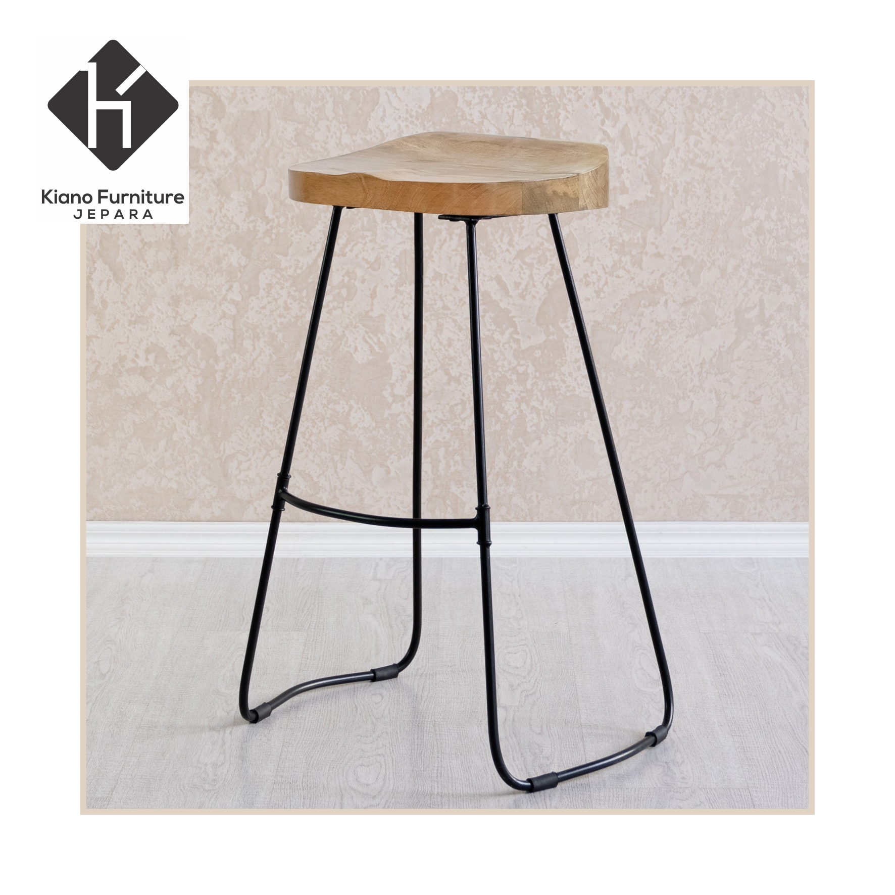 KURSI BAR | KURSI BAR KAYU JATI | KURSI BAR INDUSTRIAL KURSI BAR KAYU ...