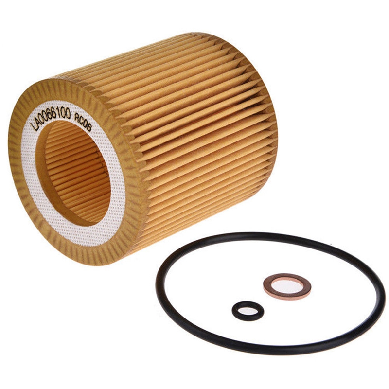 Engine Oil Filter Hu816X For Bmw E60 E82 E88 E90 E92 E93 09106015 ...
