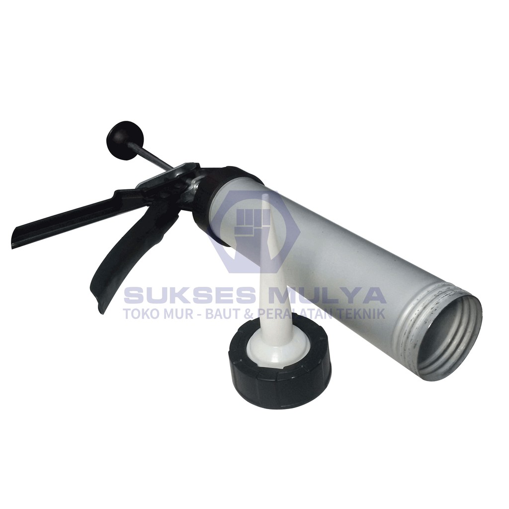 WIPRO WP99065 Tembakan Lem Kaca / Lem Sealant / Silicone Gan Stang ...