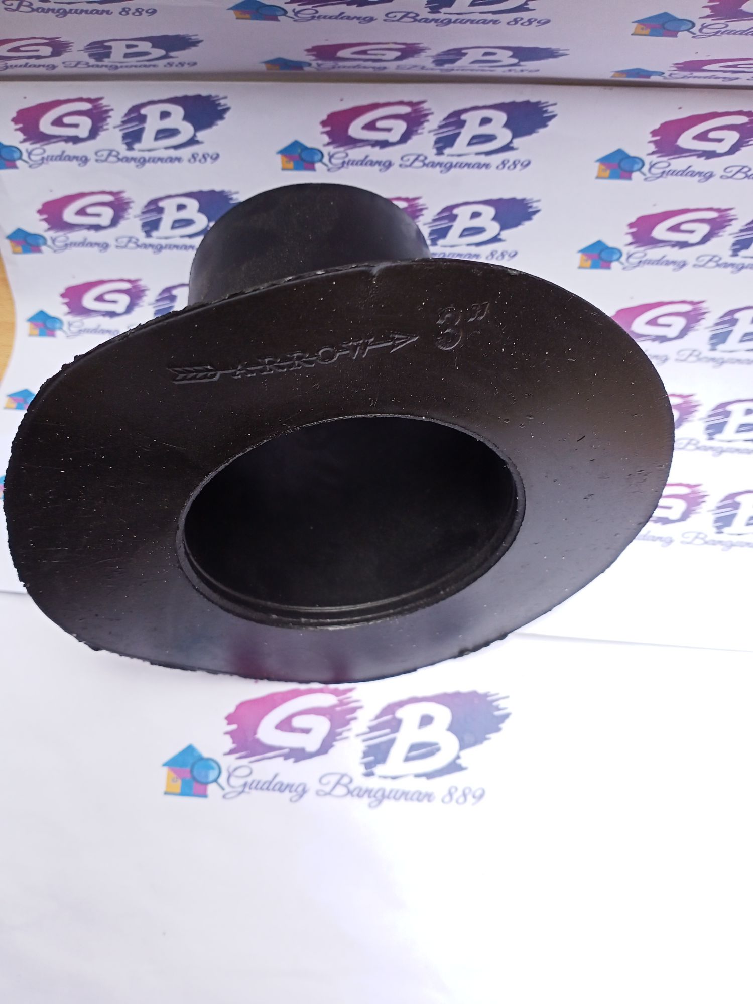 CORONG TALANG BULAT/CORONG TALANG KARET 3 INCI | Lazada Indonesia