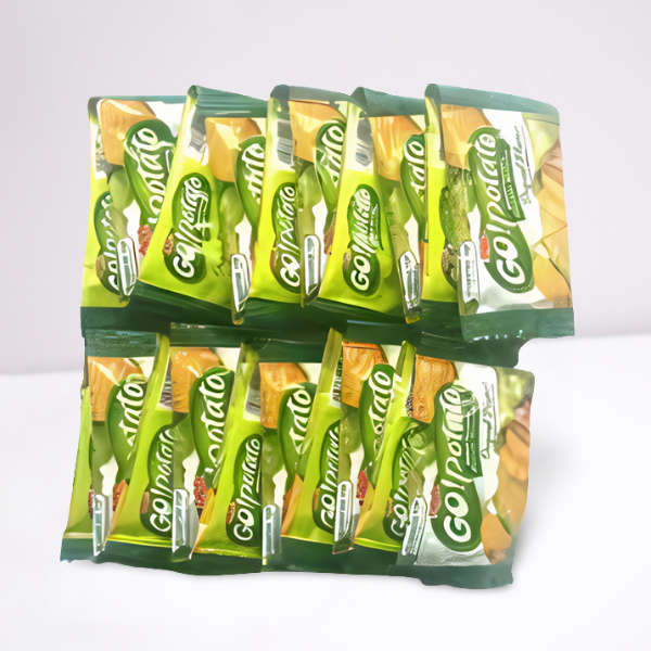Biskuit Deo Go Potato kentang ( 20pcs ) cemilan murah dan enak | Lazada ...