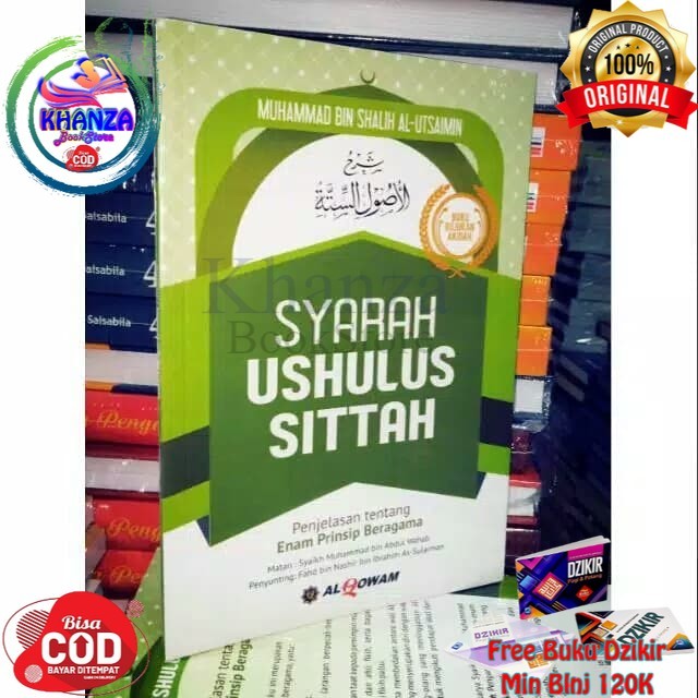 Buku Syarah Ushul Sittah | Lazada Indonesia