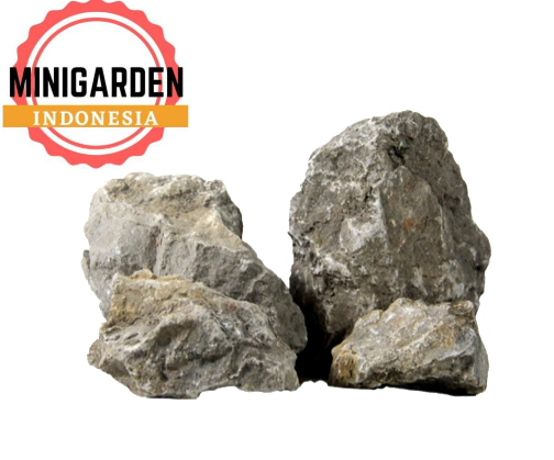 BATU ERANGGA STONE 1KG batu seiryu hias aquarium aquascape iwagumi ...