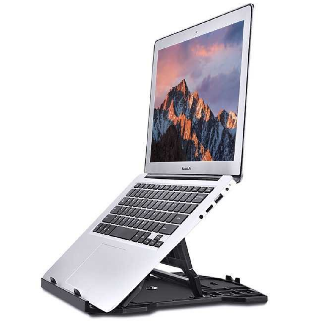 Stand laptop + holder hp - alas laptop - meja tempat laptop - N2 ...