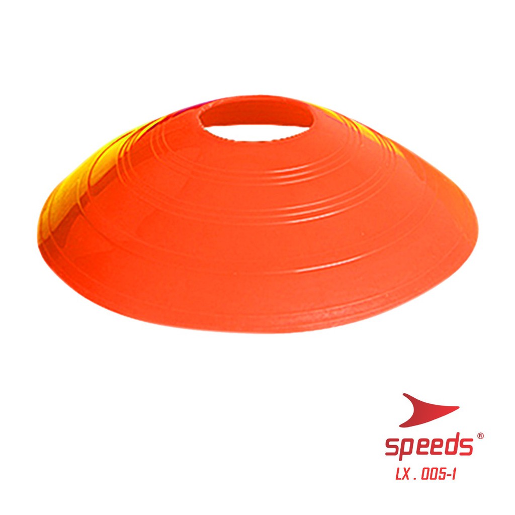 Cone Mangkuk per pcs Alat Olahraga Latihan Kun Mangkok Marker Sports ...