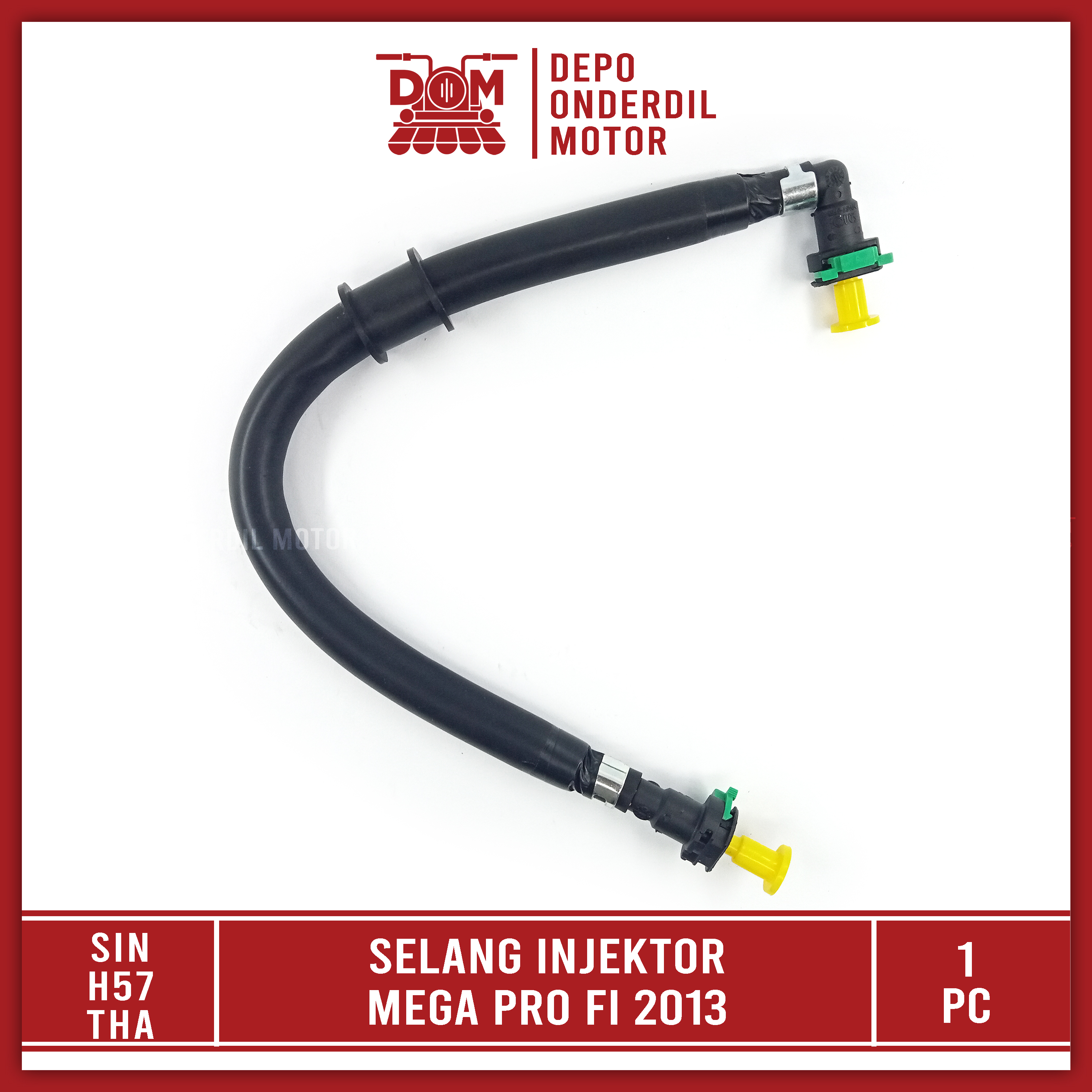 Selang Injektor MEGA PRO MONO FI 2013 (Thalland) - Kabel Selang Bensin ... Selang Injektor MEGA PRO MONO FI 2013 (Thalland) - Kabel Selang Bensin ...