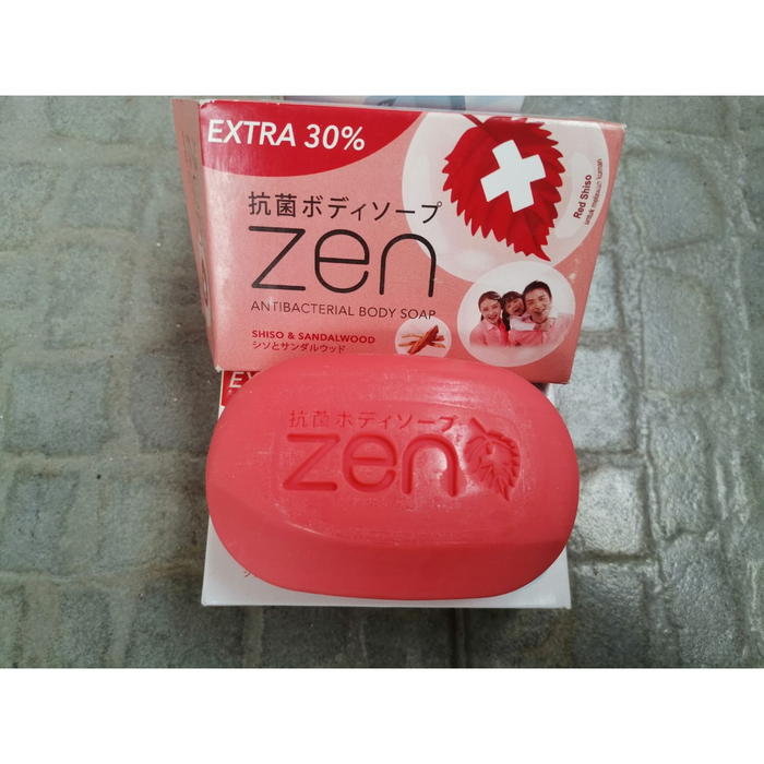 ZEN Soap Sabun Batang | Lazada Indonesia