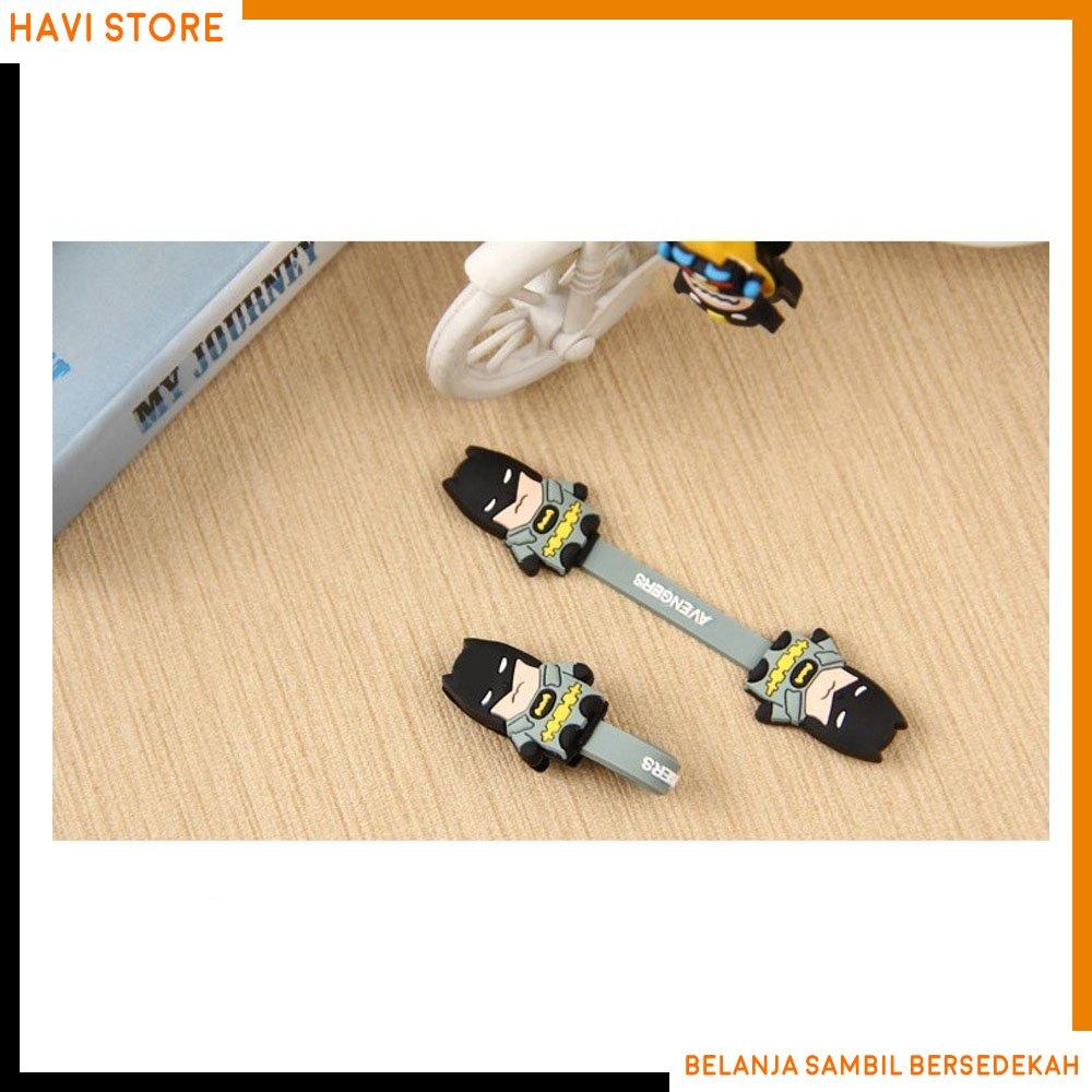 Penjepit Kabel Model Berkarakter | Lazada Indonesia