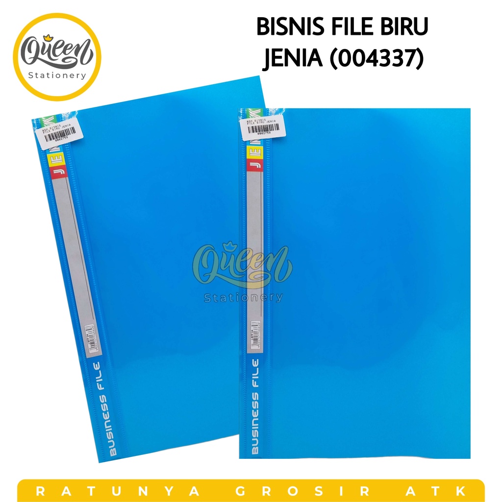 BISNIS FILE JENIA / MAP FILE JENIA / BUSINESS FILE | Lazada Indonesia