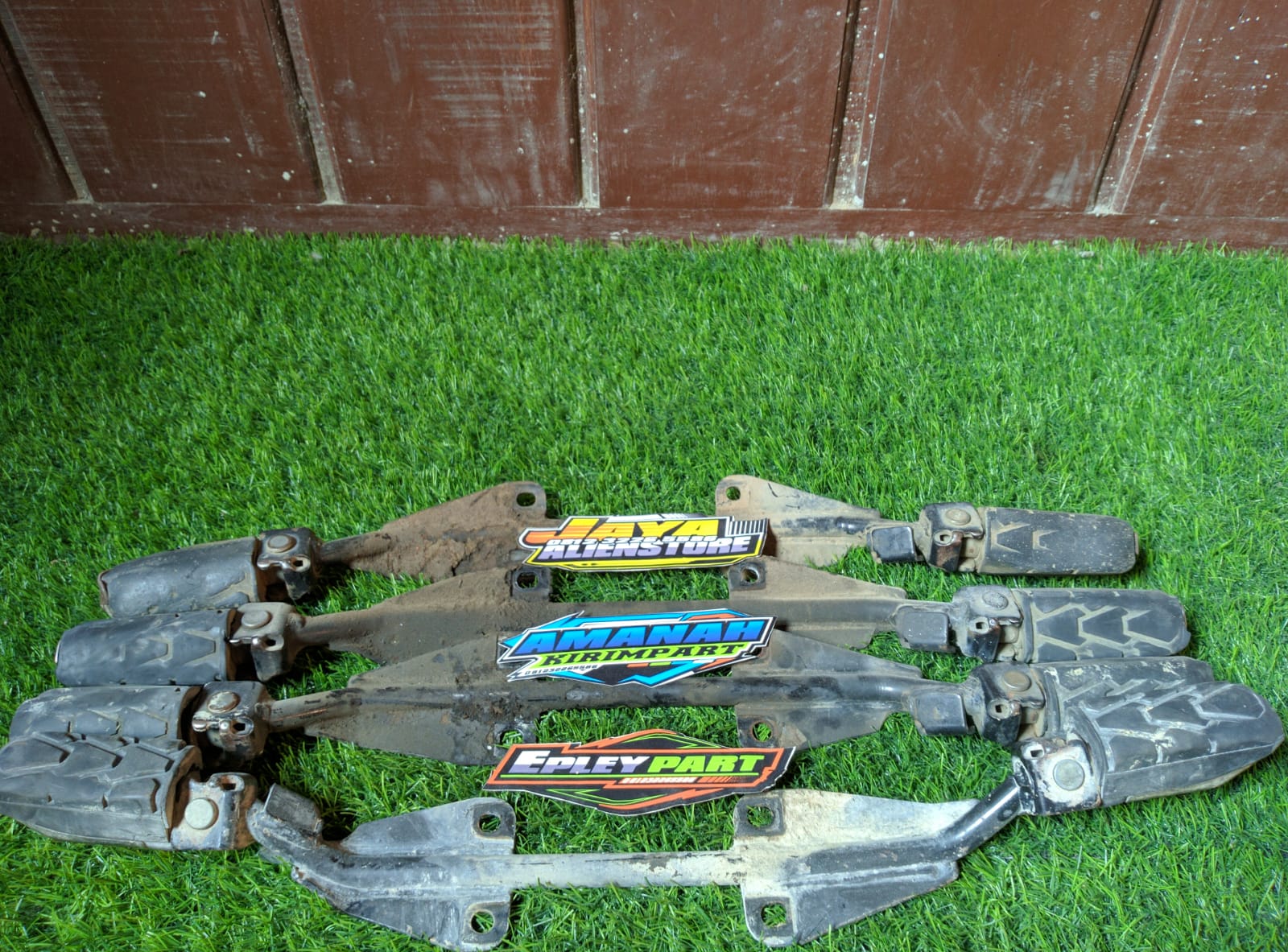 Step Foostep Honda Verza Original | Lazada Indonesia