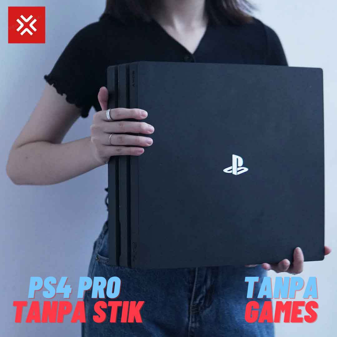 PS4 Pro 1 TB Playstation 4 Garansi Resmi Sony Indonesia 1 Tahun Bundle ...