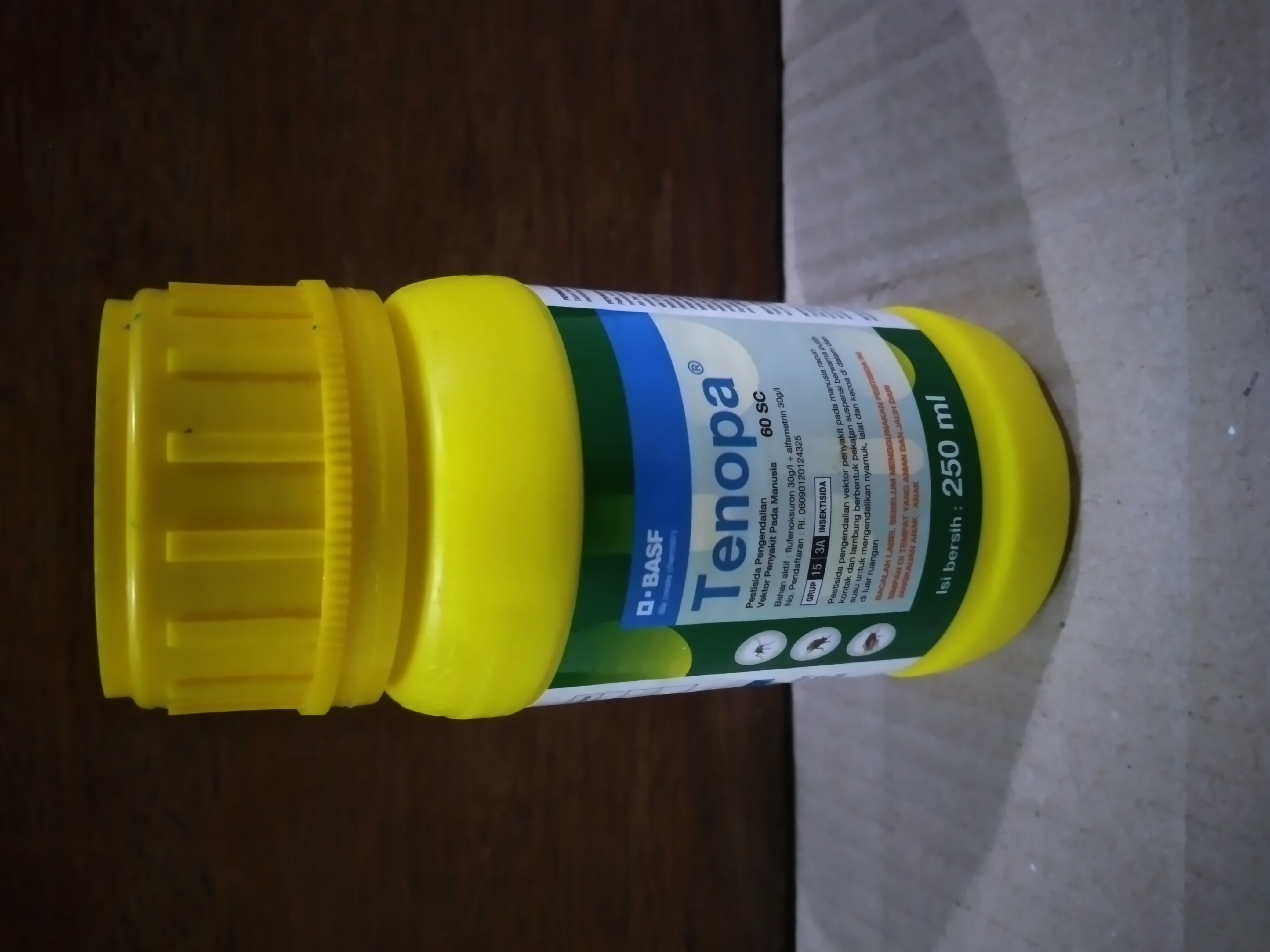 TENOPA 25 ML, Inteksida | Lazada Indonesia