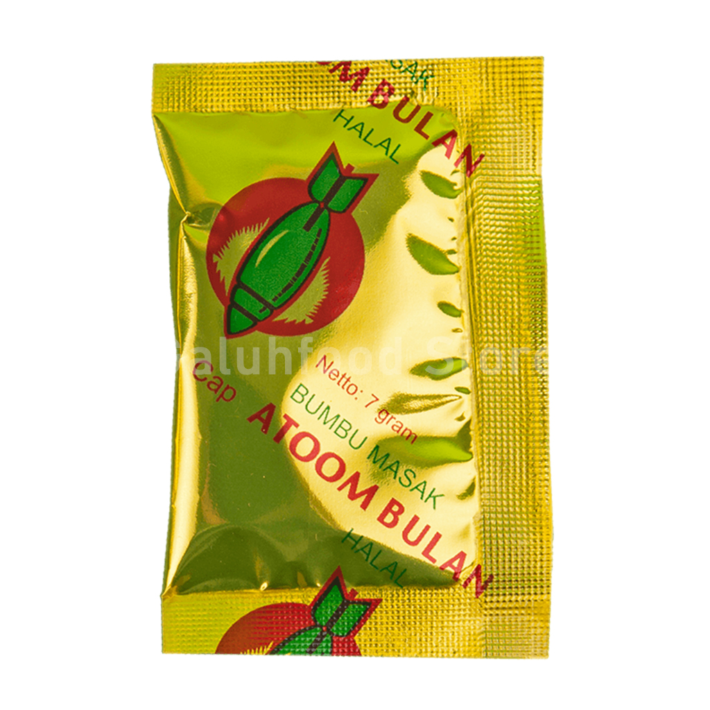 Atom Bulan Atoom Bulan Bumbu Masak Penyedap Rasa Makanan | Lazada Indonesia