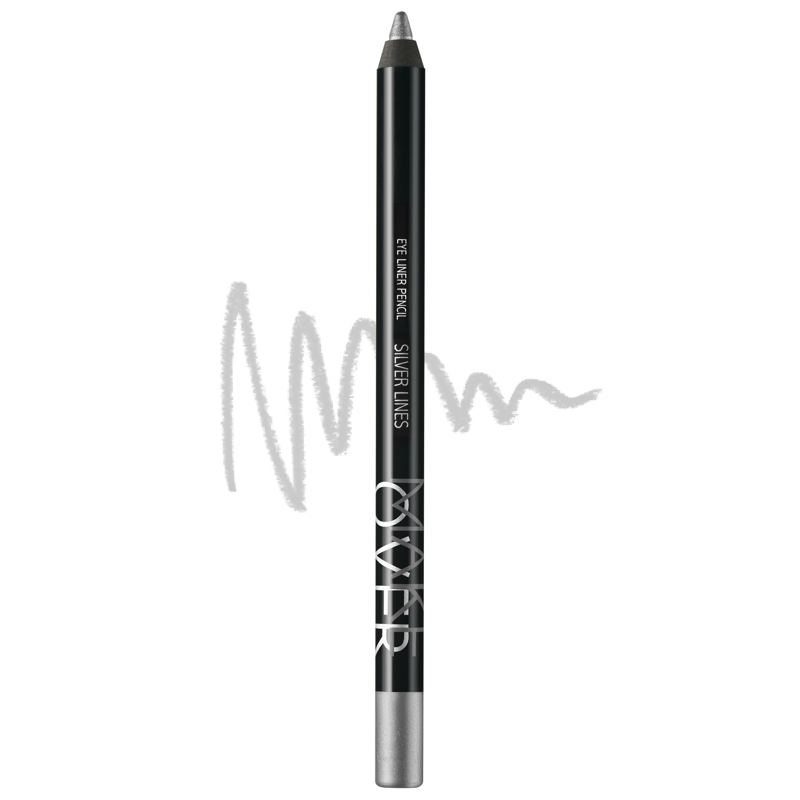 MAKE OVER Eyeliner Pencil | Makeover Eye Liner Pensil by NATURNIC ...