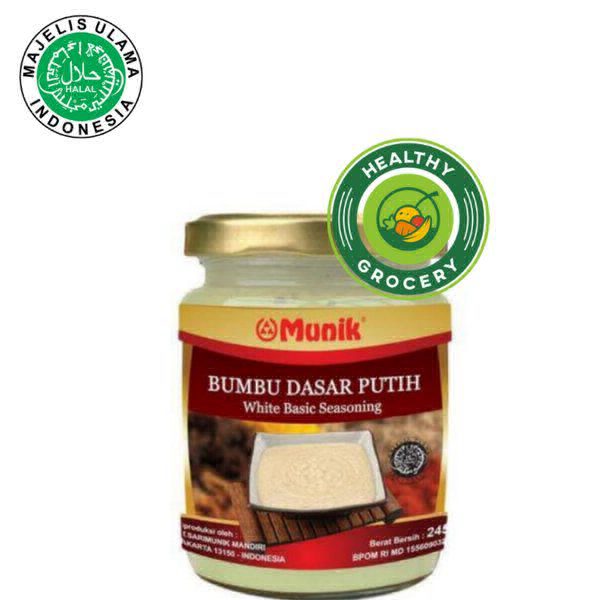 Munik Bumbu Dasar Putih 245gr | Lazada Indonesia