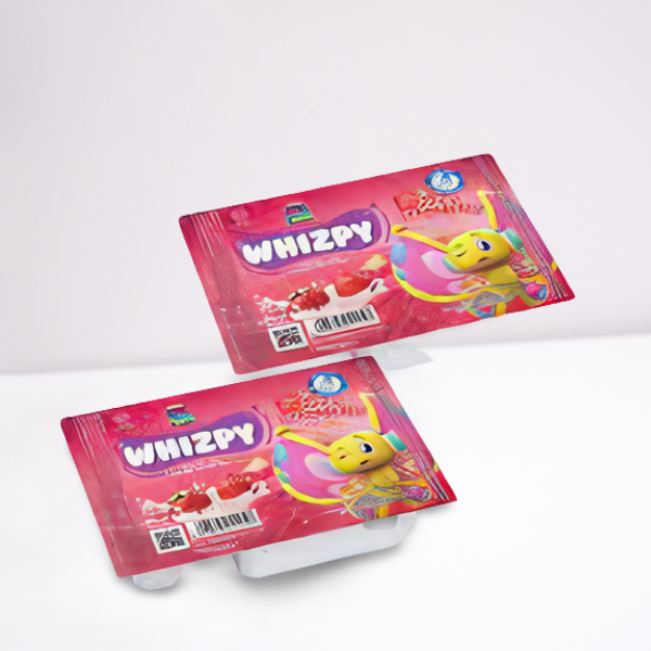 Whizpy Tini wini biti Biskuit colek coklat strawberry dan buble gum ...