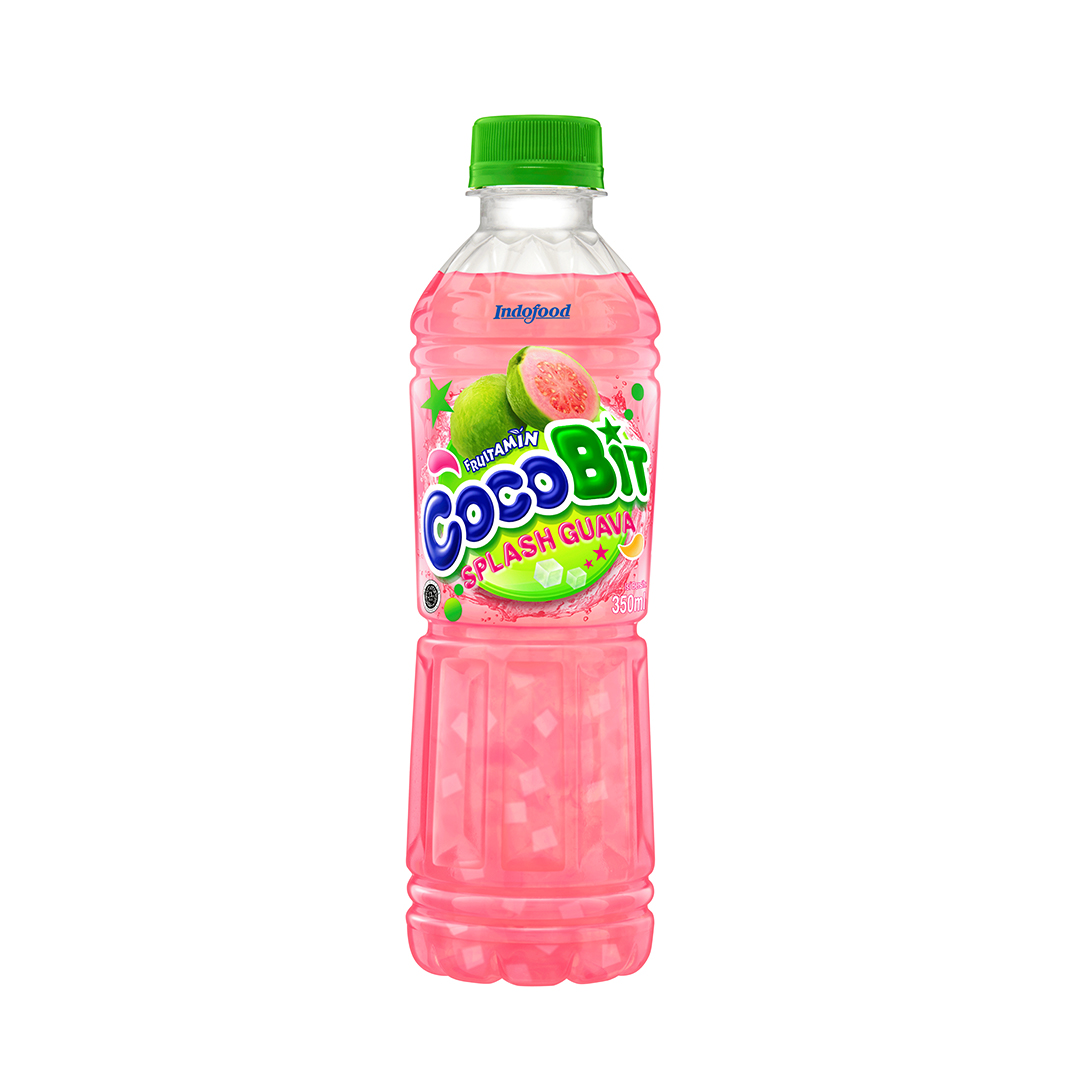 Indofood Fruitamin Cocobit Guava 350 ml | Lazada Indonesia