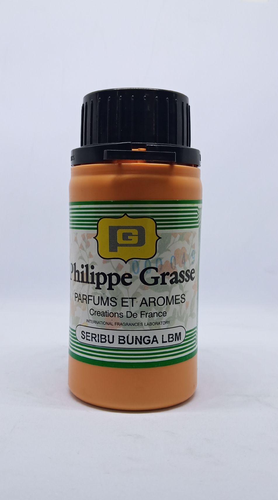 Seribu Bunga LBM 1000 Bunga 100 Ml Philippe Grasse Murni Kemasan Segel ...
