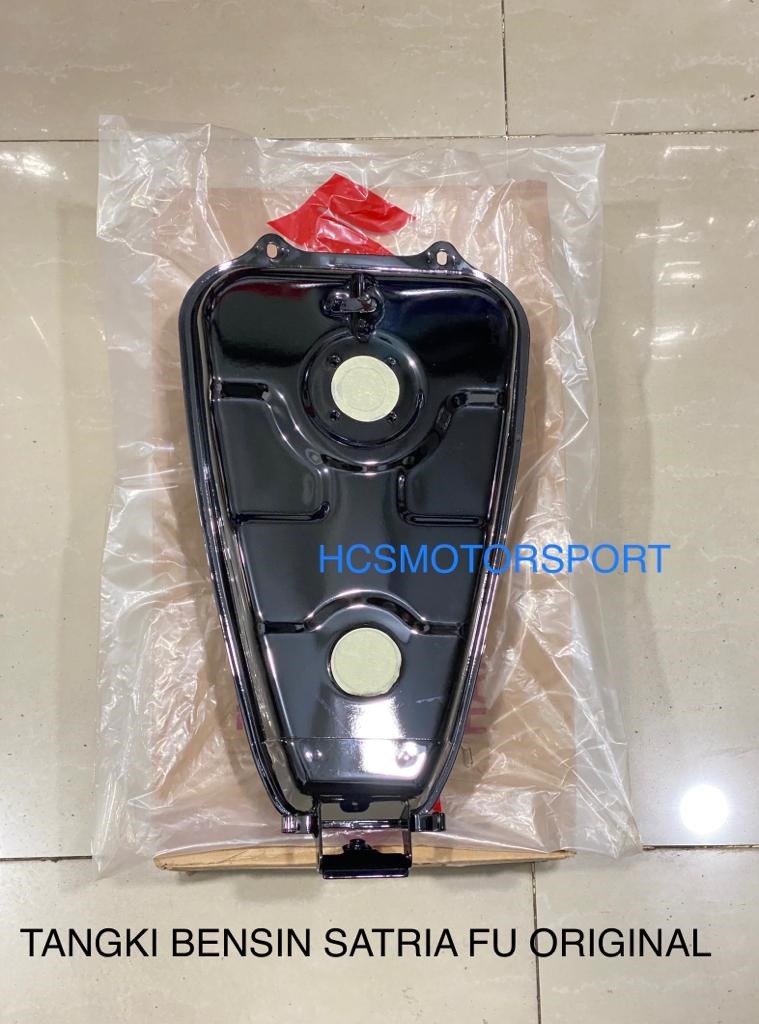 TANGKI TANK TENGKI SUZUKI SATRIA FU 150 ASLI ORIGINAL | Lazada Indonesia