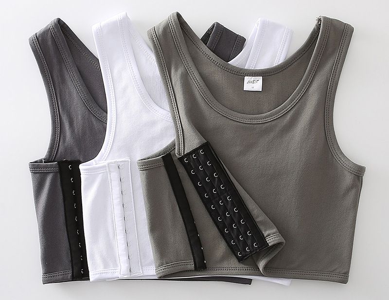 Breast Binder perata dada chest binder BIG SIZE import model JN0035 ...