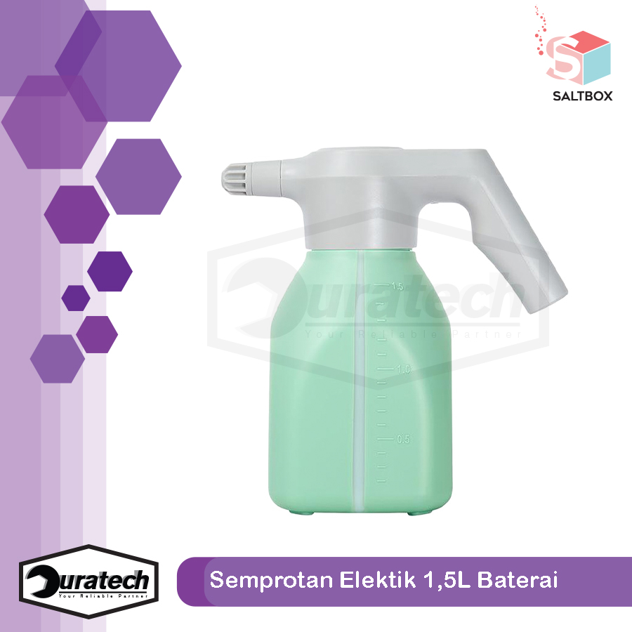 Semprotan elektrik / Sprayer otomatis charger taman hama disinfektan ...