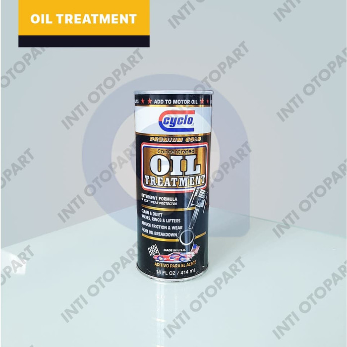 CYCLO Concentrated Oil Treatment (C90) Motor Oil Original | Lazada ...