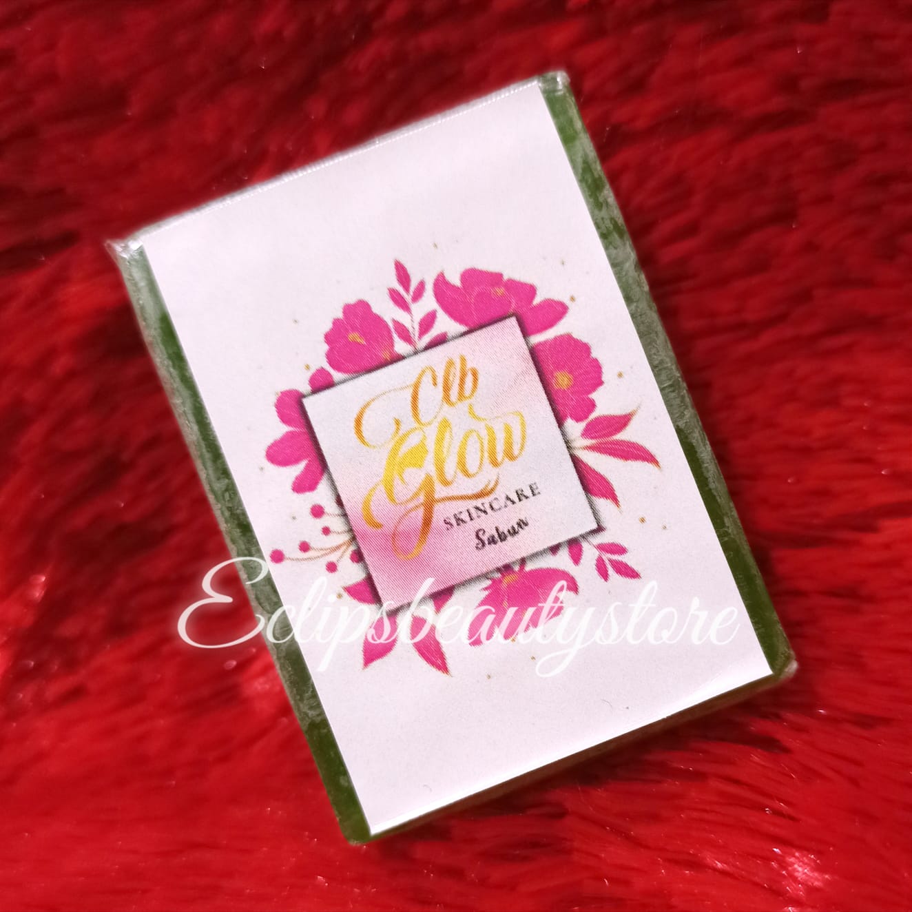 CLB GLOW SKINCARE ORIGINAL (ADA BARCODE) | Lazada Indonesia