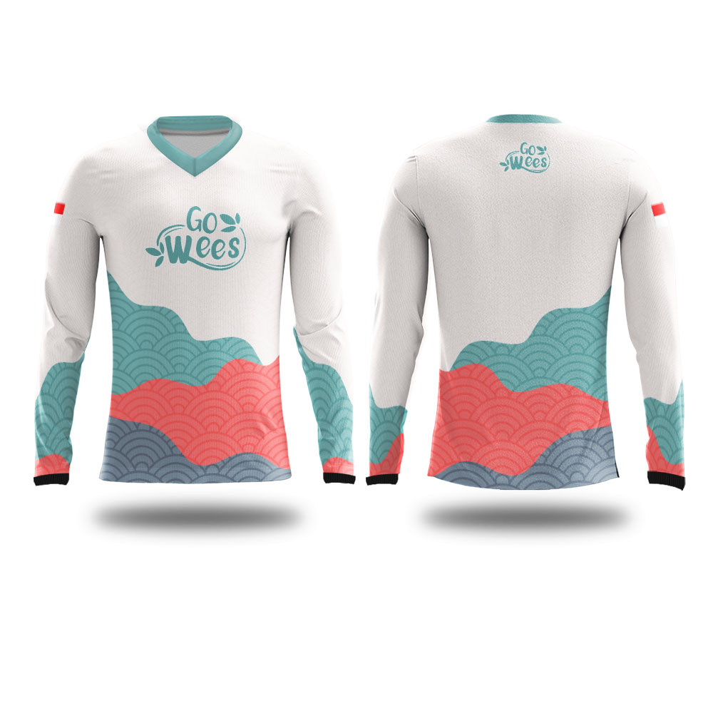 Kaos Baju Jersey Custom Premium Sepeda Gowes Mtb running senam sepeda ... Kaos Baju Jersey Custom Premium Sepeda Gowes Mtb running senam sepeda ...