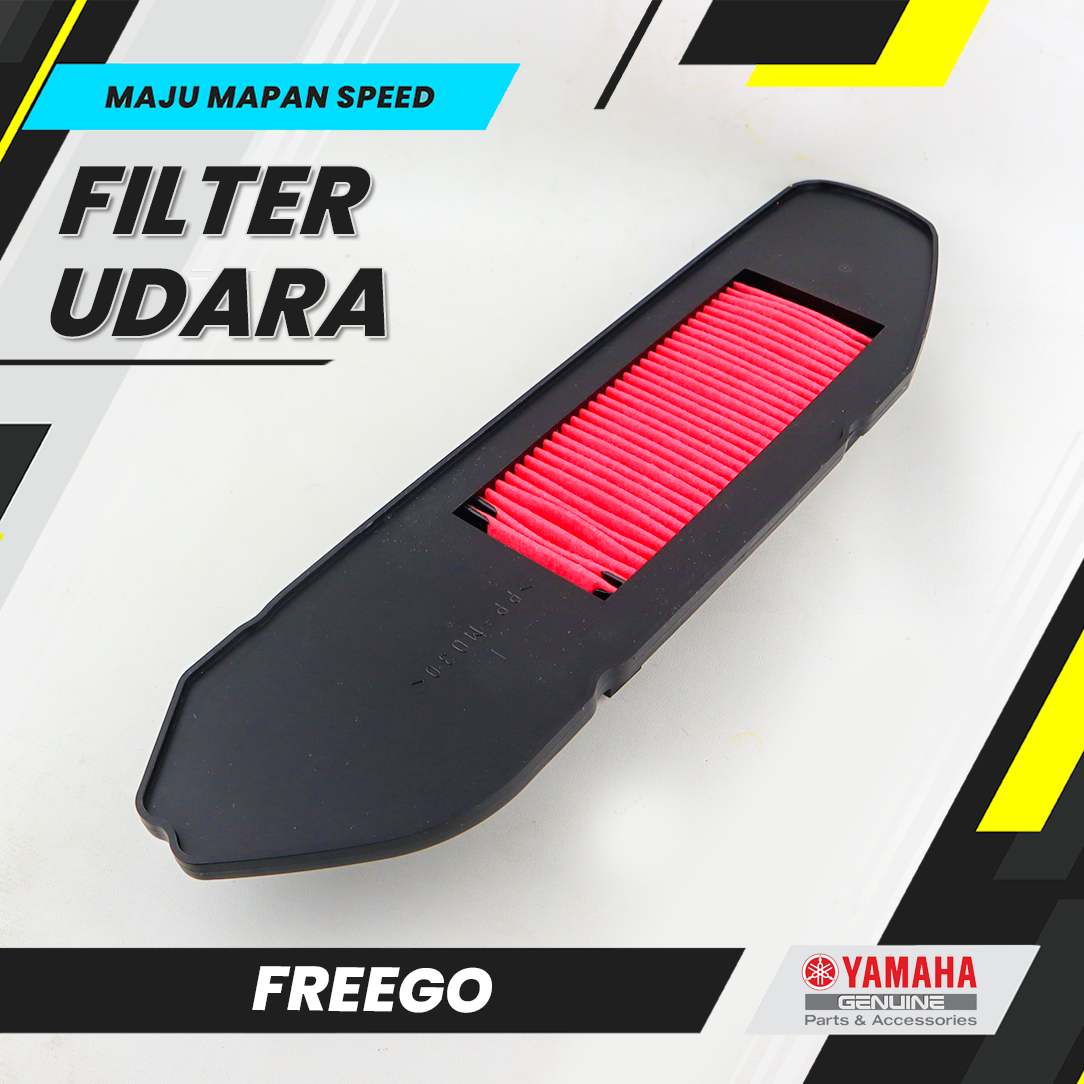 Filter Udara Freego / Saringan Udara Freego ( B5D-E4450-00 ) | Lazada ...
