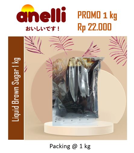 Gula Aren Cair Murah isi 1Kg | Lazada Indonesia