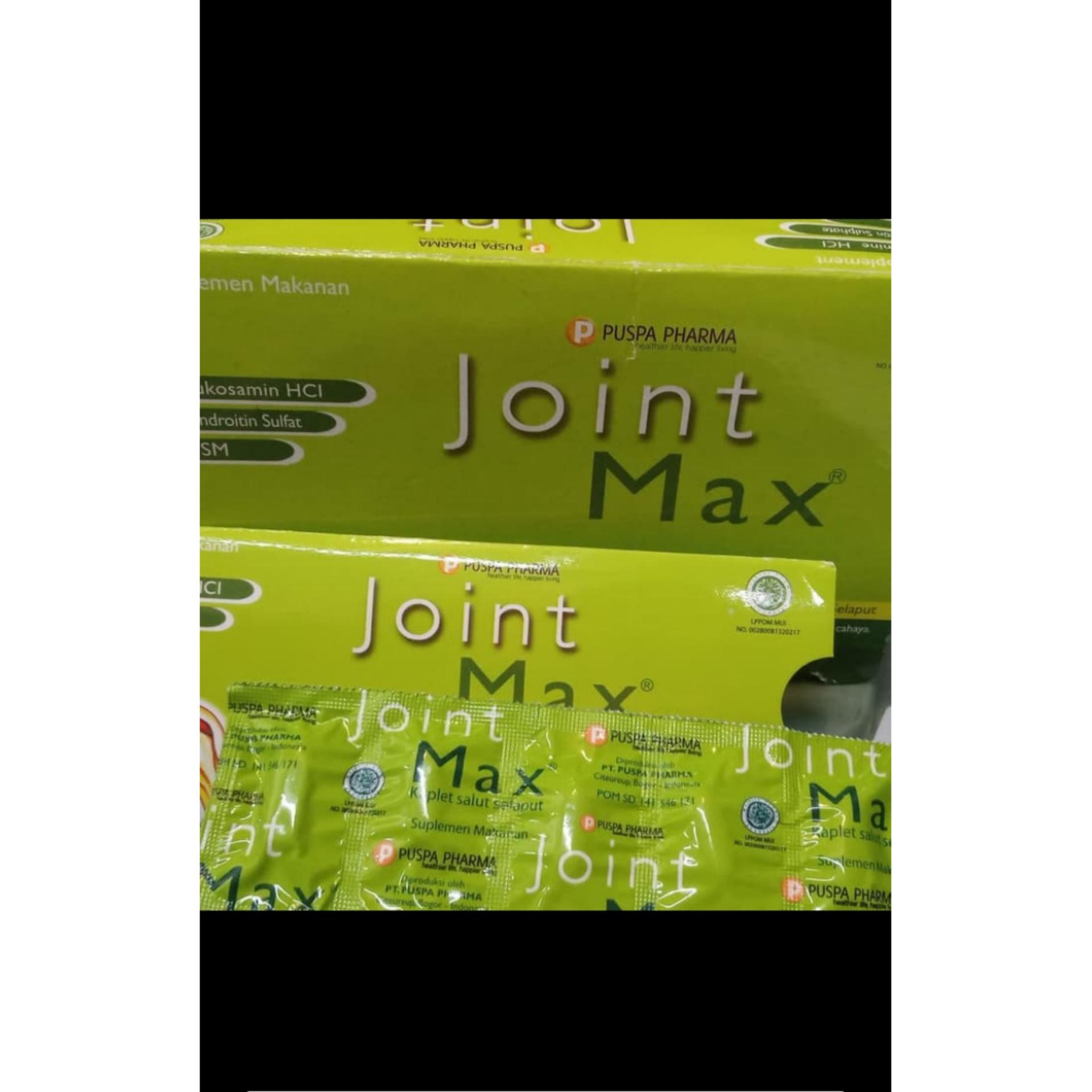 Joint Max Isi 5 Kaplet | Lazada Indonesia