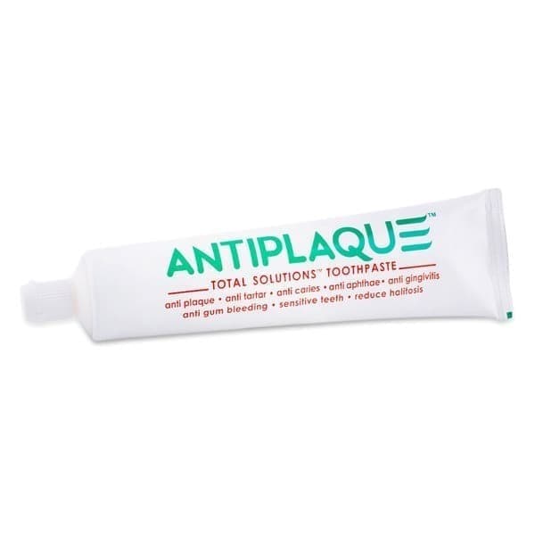 ANTIPLAQUE Toothpaste | Pasta Gigi Anti Plak Tooth Paste by NATURNIC ...