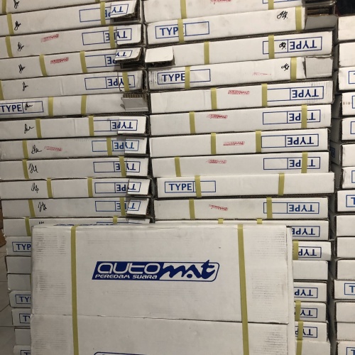 Karpet Peredam Aspal Suara Mobil Automat 10 Lembar | Lazada Indonesia