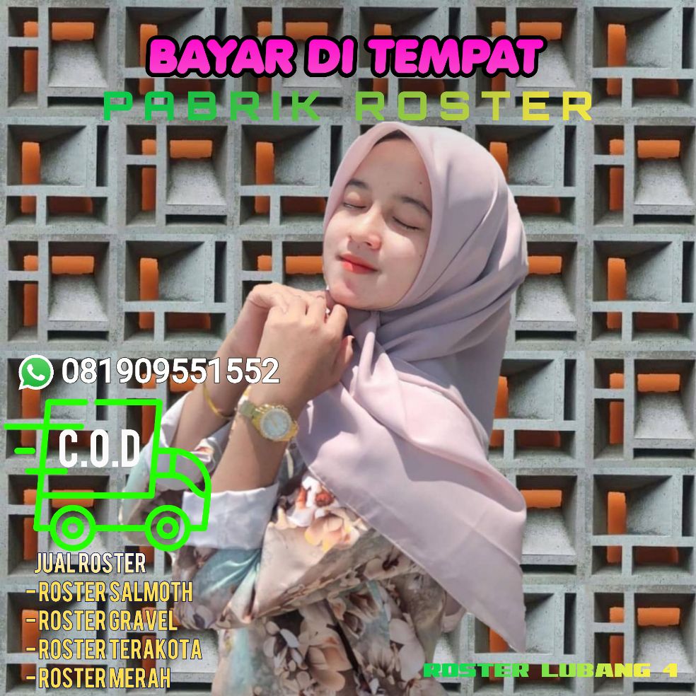 roster lubang 4 | Lazada Indonesia