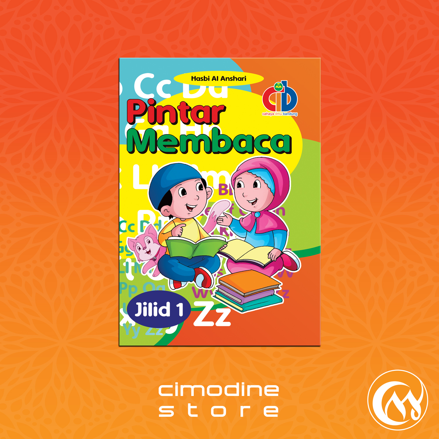 Pintar Membaca Jilid 123 | Buku Belajar Baca Bacalah Untuk Anak Paud/TK ...