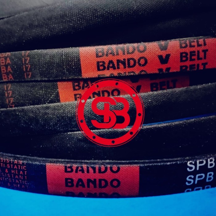 V BELT SPB 3300 / SPB3300 LW BANDO | Lazada Indonesia V BELT SPB 3300 / SPB3300 LW BANDO | Lazada Indonesia