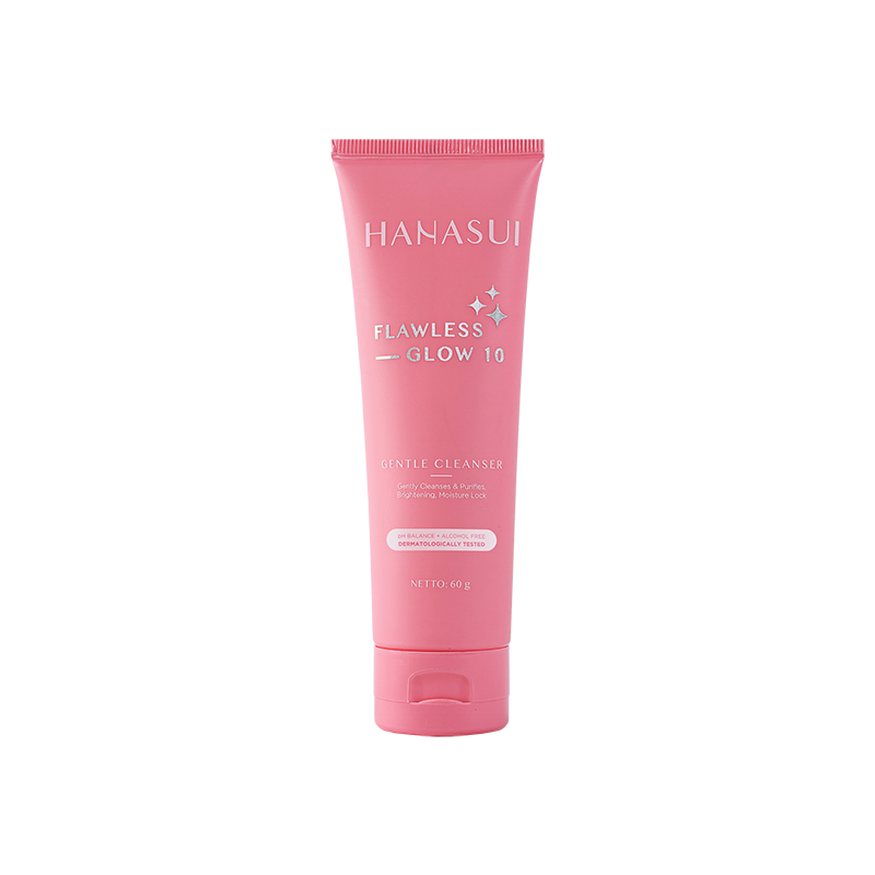 Hanasui Skincare Flawless Glow 10 Perawatan Wajah | Lazada Indonesia