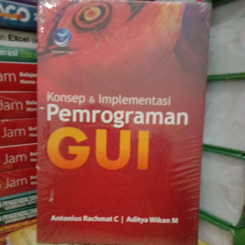konsep dan implementasi pemrograman GUI | Lazada Indonesia