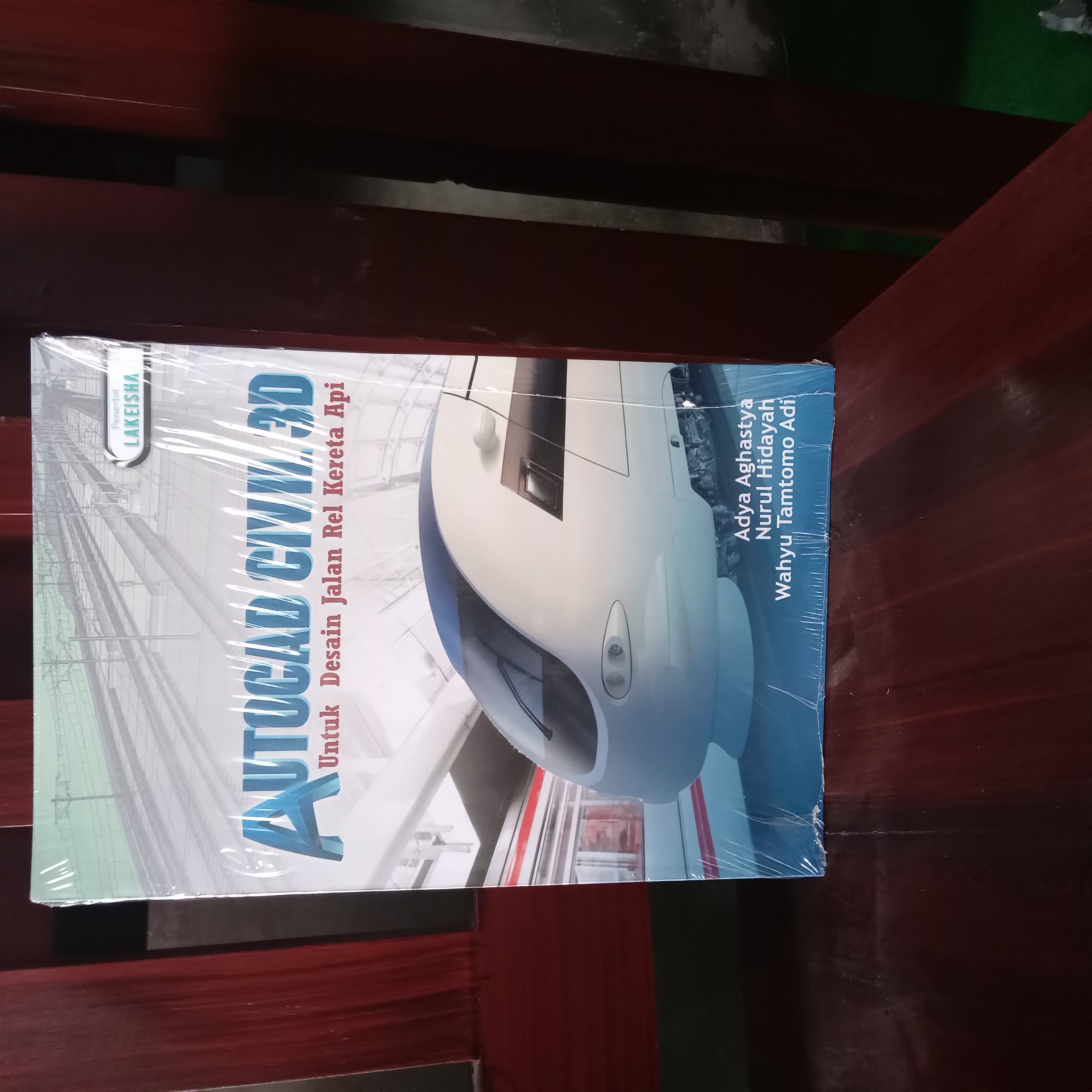 AUTOCAD CIVIL 3D UNTUK DESAIN JALAN REL KERETA API | Lazada Indonesia