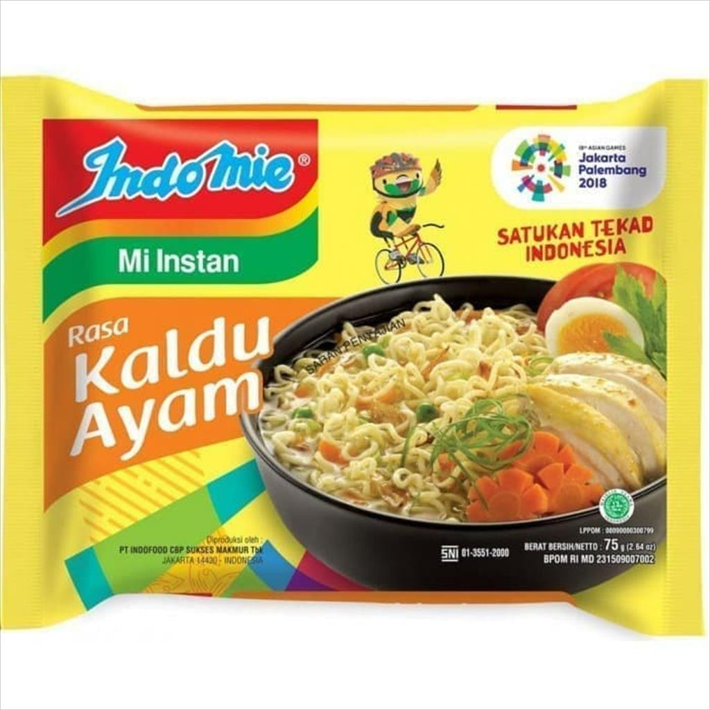 Indomie Kaldu Ayam Lazada Indonesia