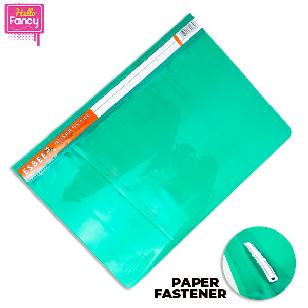 Map Acco Non Pocket F4 1 Pak Isi 12 Map Snelhekter Business File