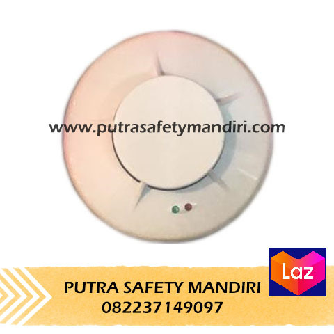 PHOTOELECTRIC SMOKE DETECTOR CONVENTIONAL FIRE ALARM SYSTEM SENSOR ...