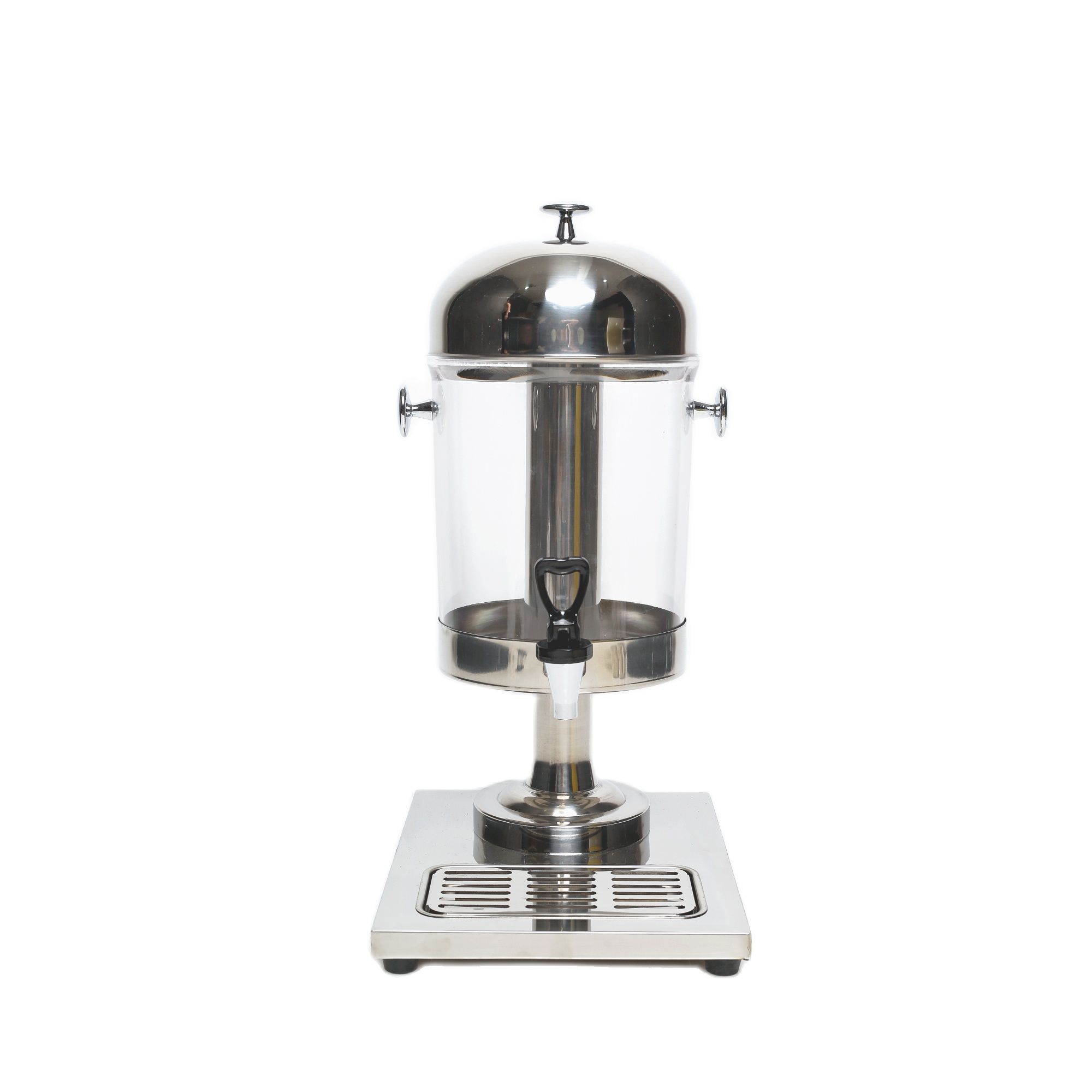 Jeju Juice Dispenser Tower Single Tempat Jus/Minuman Stainless 8 lt ...