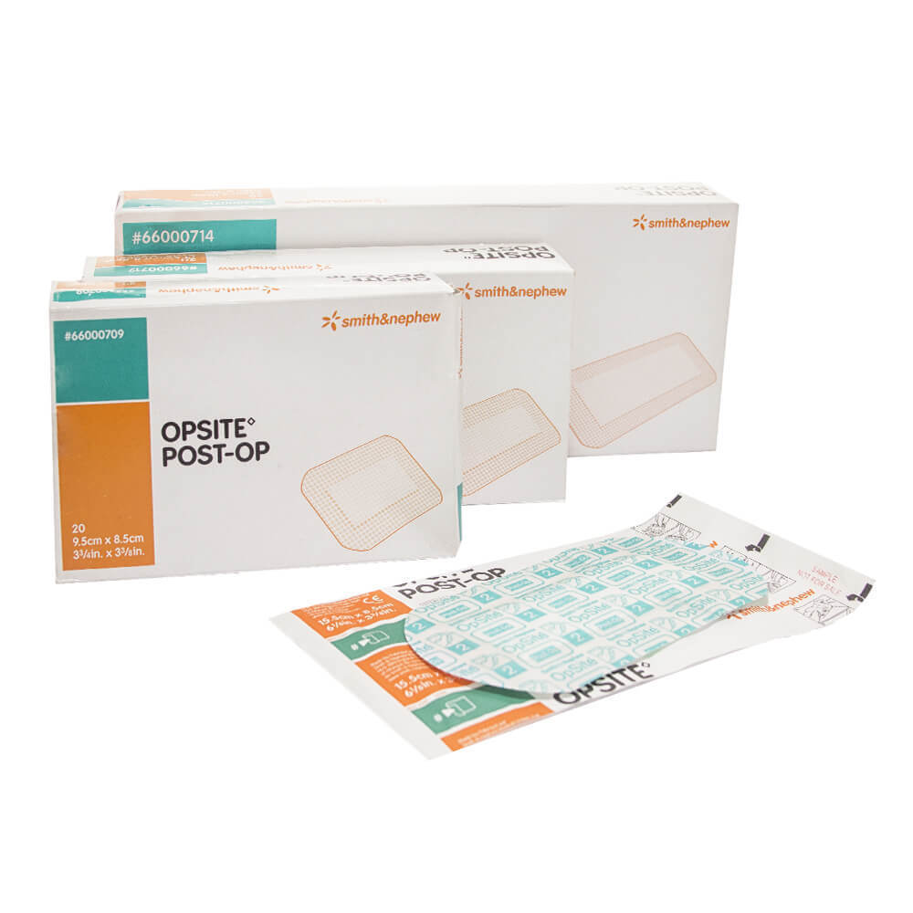 Opsite Post Op 6,5 x 5 | Lazada Indonesia